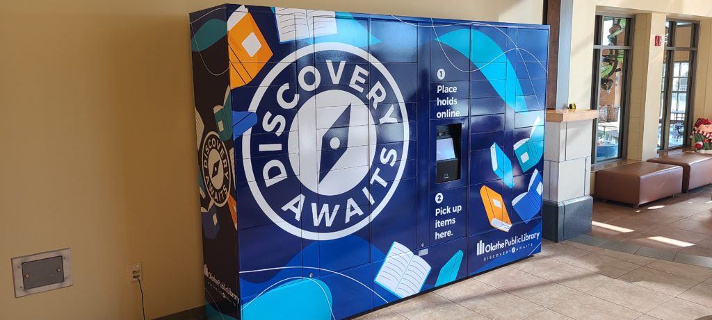 Self-Serve Package Locker Systems | Package Concierge